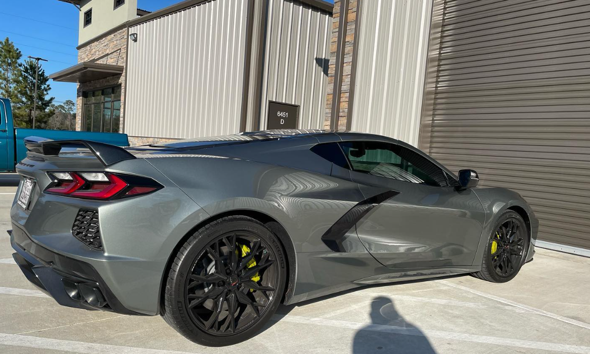 Unseen Protection: The Power of Paint Protection Film